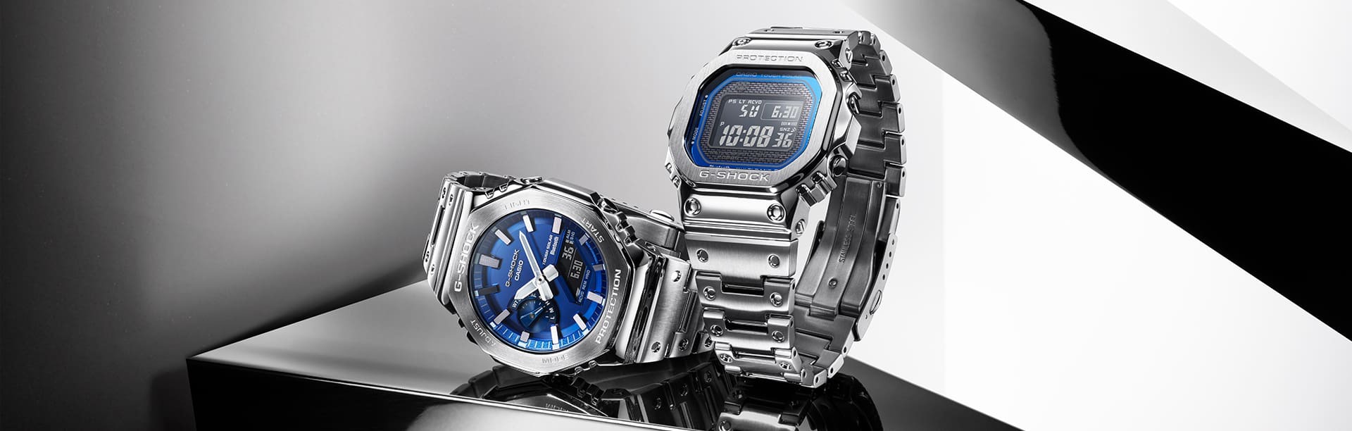 طازجة وجريئة - CASIO Kuwait
